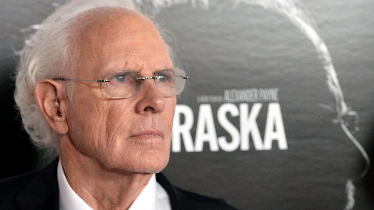 Extended interview: Bruce Dern - CBS News