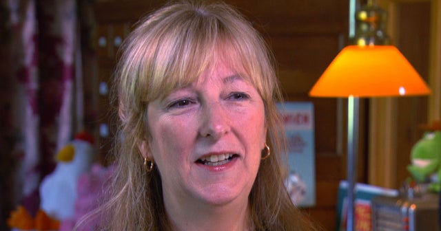 Sandra Boynton goes country with "Frog Trouble" - CBS News