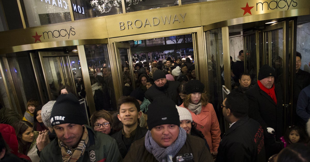 Thanksgiving store hours spark Black Friday backlash - CBS News