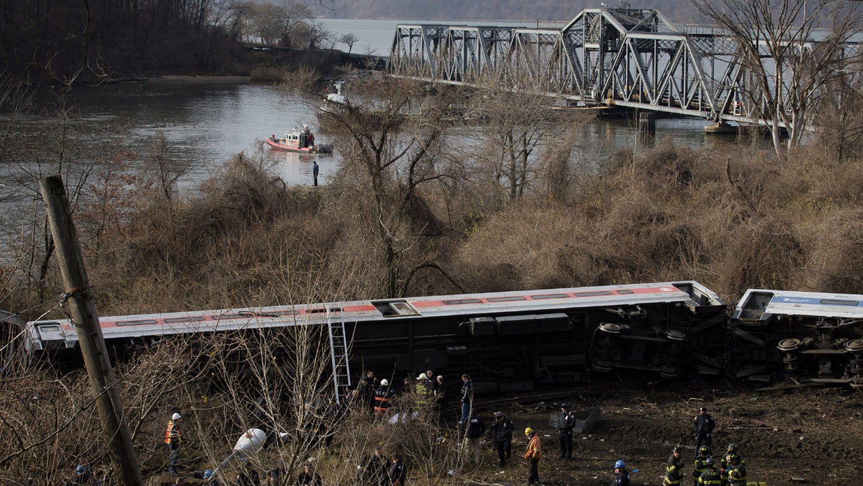 William Rockefeller, Metro-North engineer in deadly derailment, sues ...
