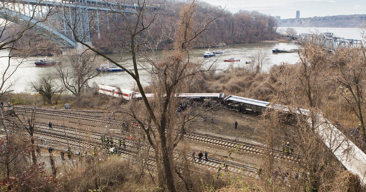 William Rockefeller, Metro-North engineer in deadly derailment, sues ...