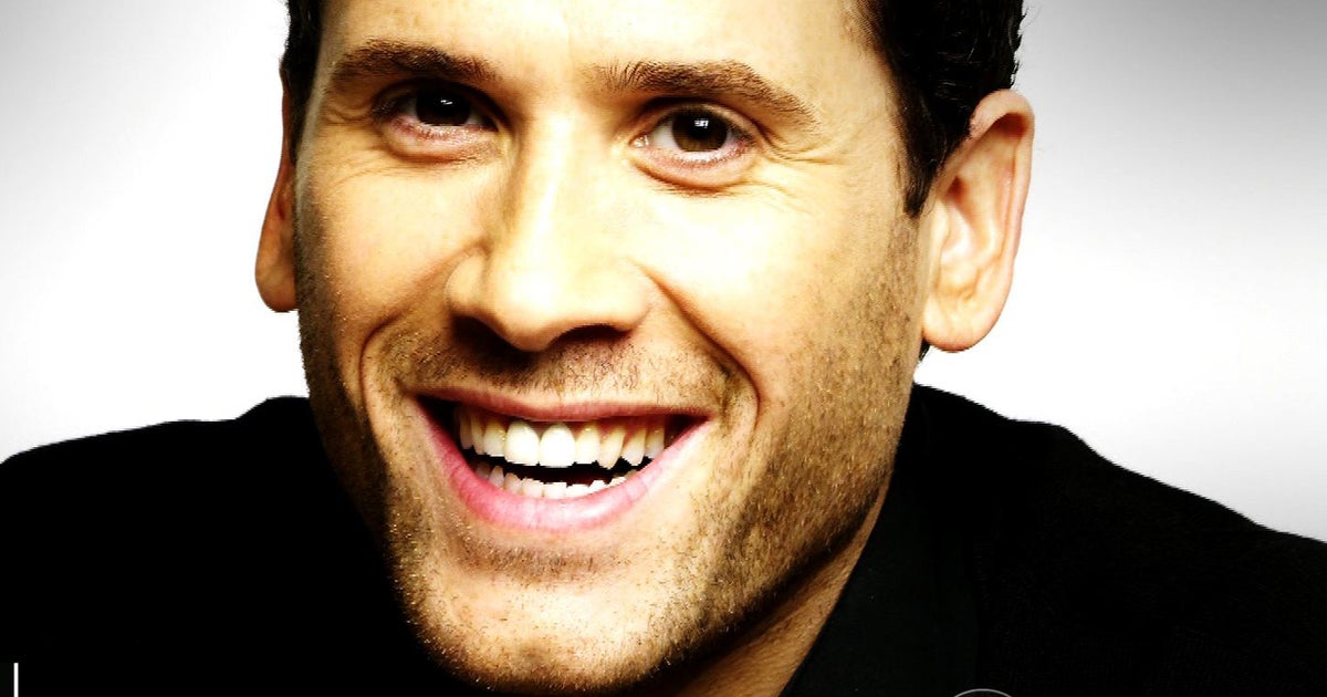 Marc Ecko on being inspired by graffiti, hating fashion - CBS News