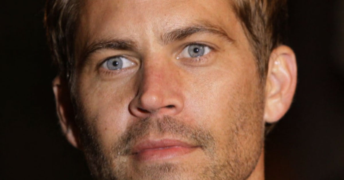 New video in car accident that killed Paul Walker - CBS News