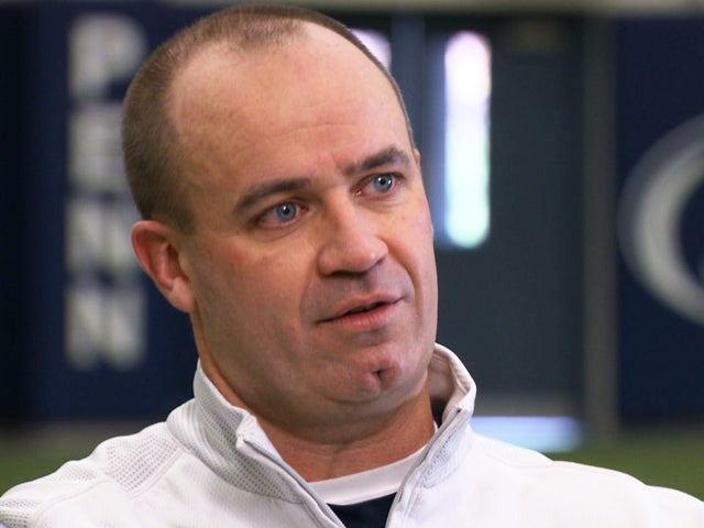 Penn State's John Urschel crushes calculus off the field - CBS News