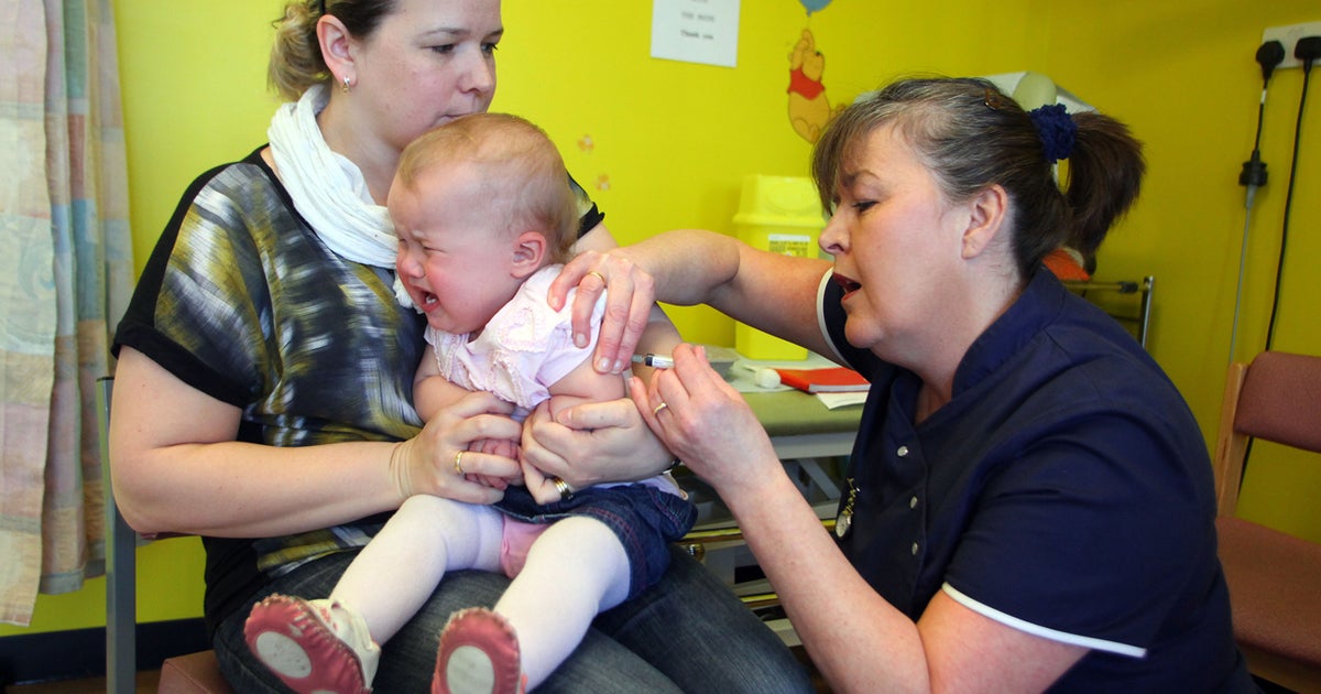 Despite eradication measles still poses threat to U.S. - CBS News