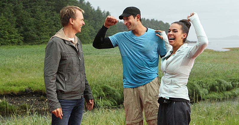 "The Amazing Race" 23