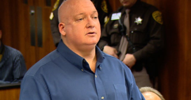 Extra: Bernie Pyne addresses judge at son's sentencing - CBS News