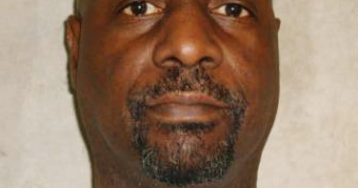 Ronald Lott executed in Okla. for two murders in 1980s - CBS News