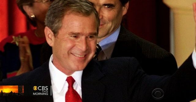 All That Mattered: Supreme Court decided Bush v. Gore - CBS News