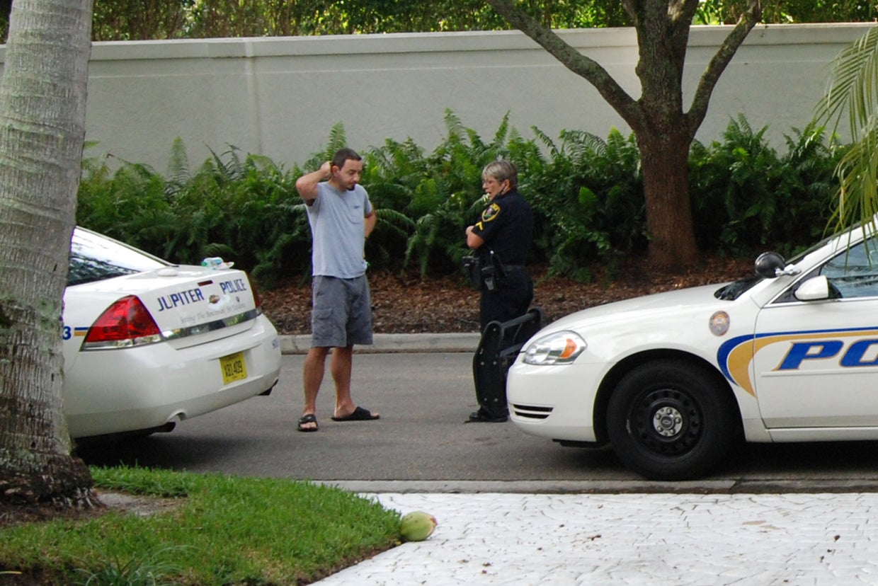 The Lanny Horwitz murder