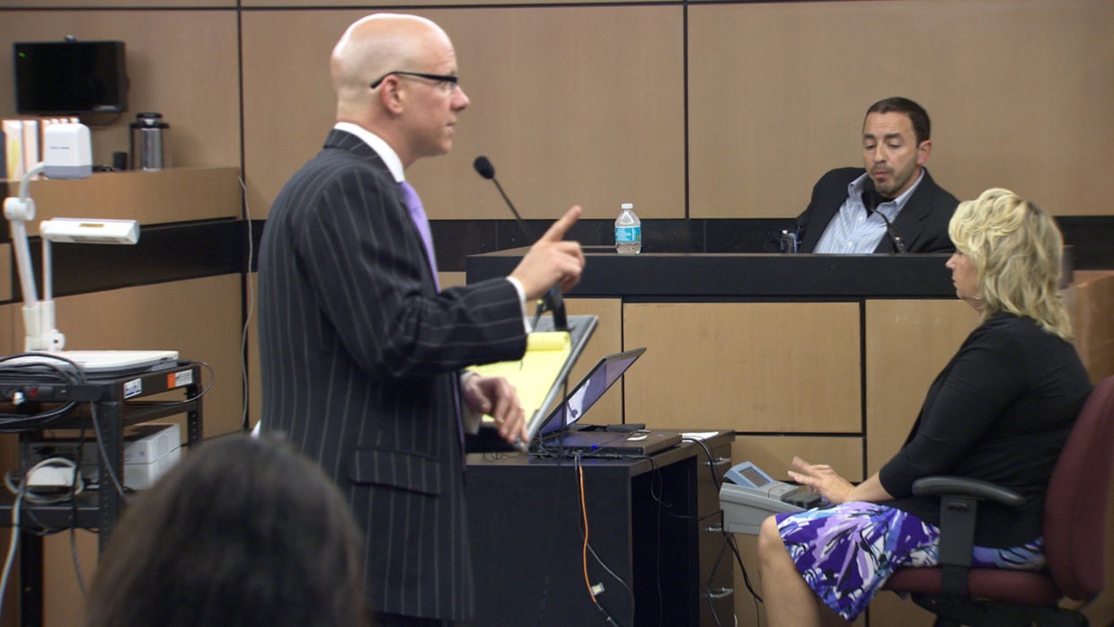 The Lanny Horwitz murder