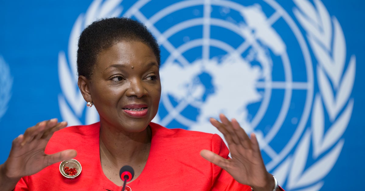 U.N. seeks $12.9 billion in aid for 2014 – mostly for Syria - CBS News