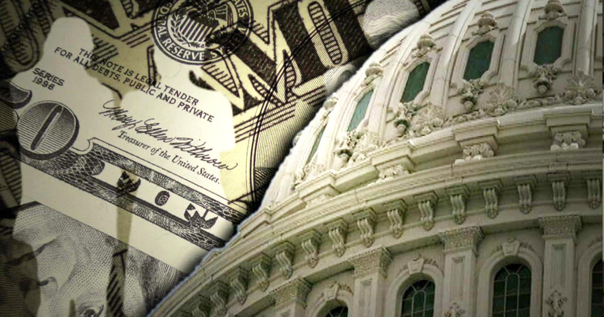 Members of Congress richer than ever - CBS News