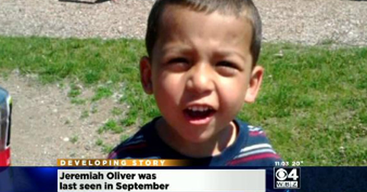 Jeremiah Oliver Missing: Mother, boyfriend arrested in disappearance of ...