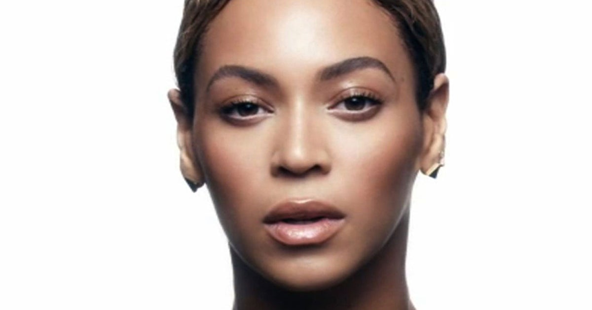 Beyonce's album success may rewrite music industry rules - CBS News
