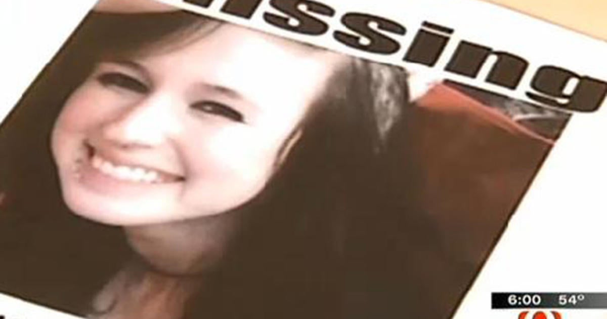 Remains found in Okla. may be teen missing for over a year - CBS News