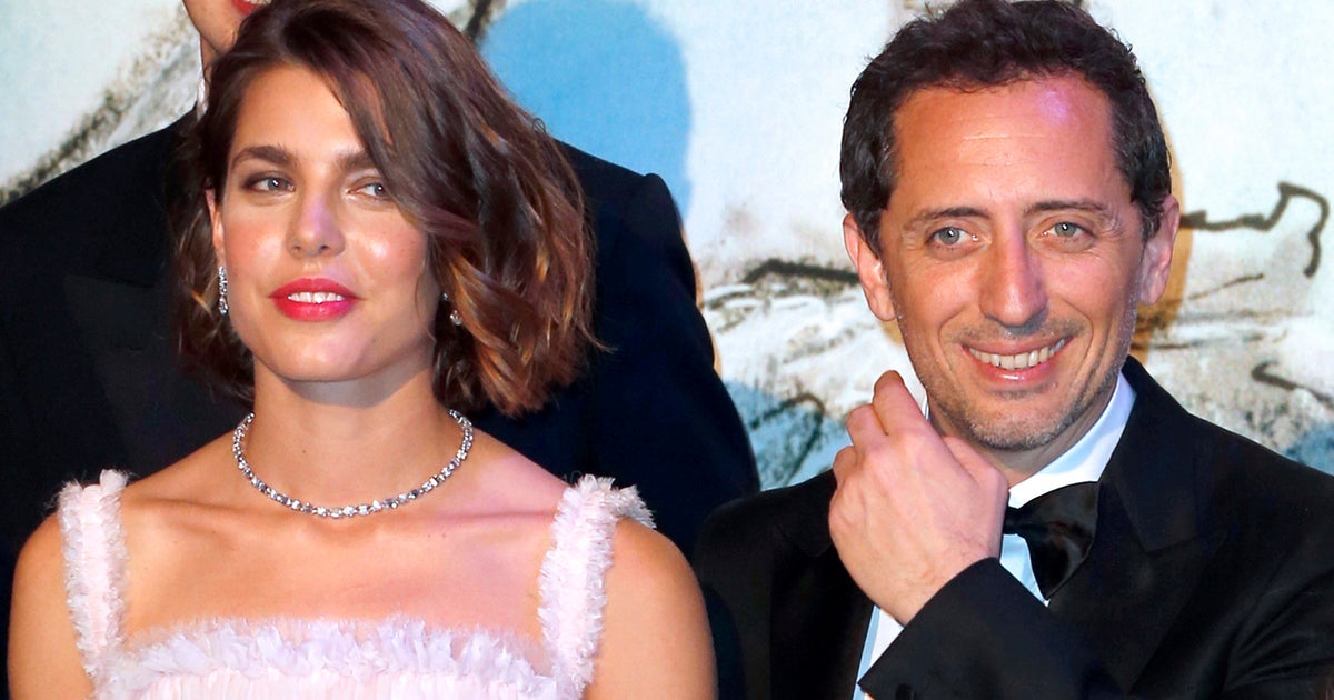 Monaco royal family welcomes baby boy - CBS News