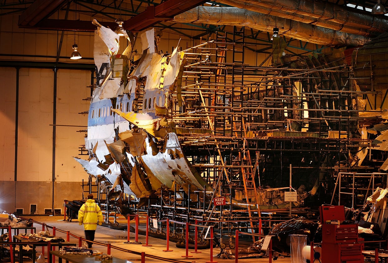 Pan Am 103 bombing: A look back