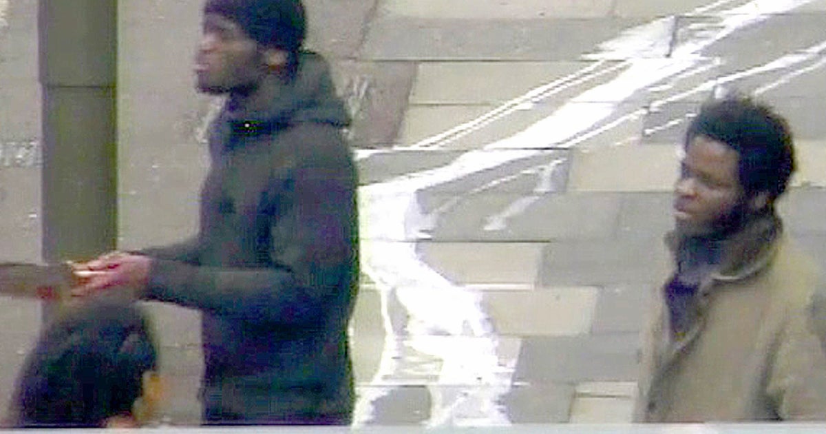 London court convicts Michael Adebolajo and Michael Adebowale of murdering U.K. army drummer Lee ...