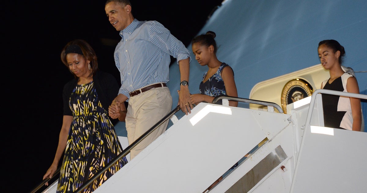 Obama gets Obamacare - CBS News