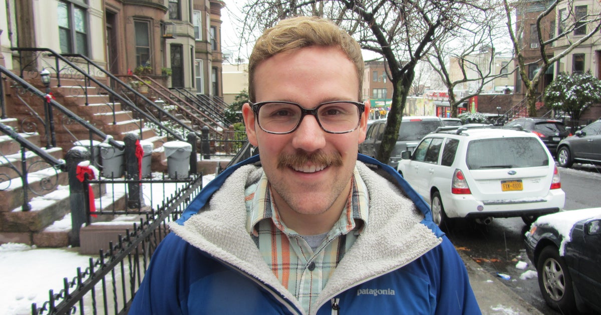 Clark Walker got a job through Instagram -- could you? - CBS News