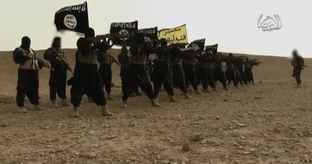 Foreign fighters radicalized by extremists join Syrian rebels - CBS News