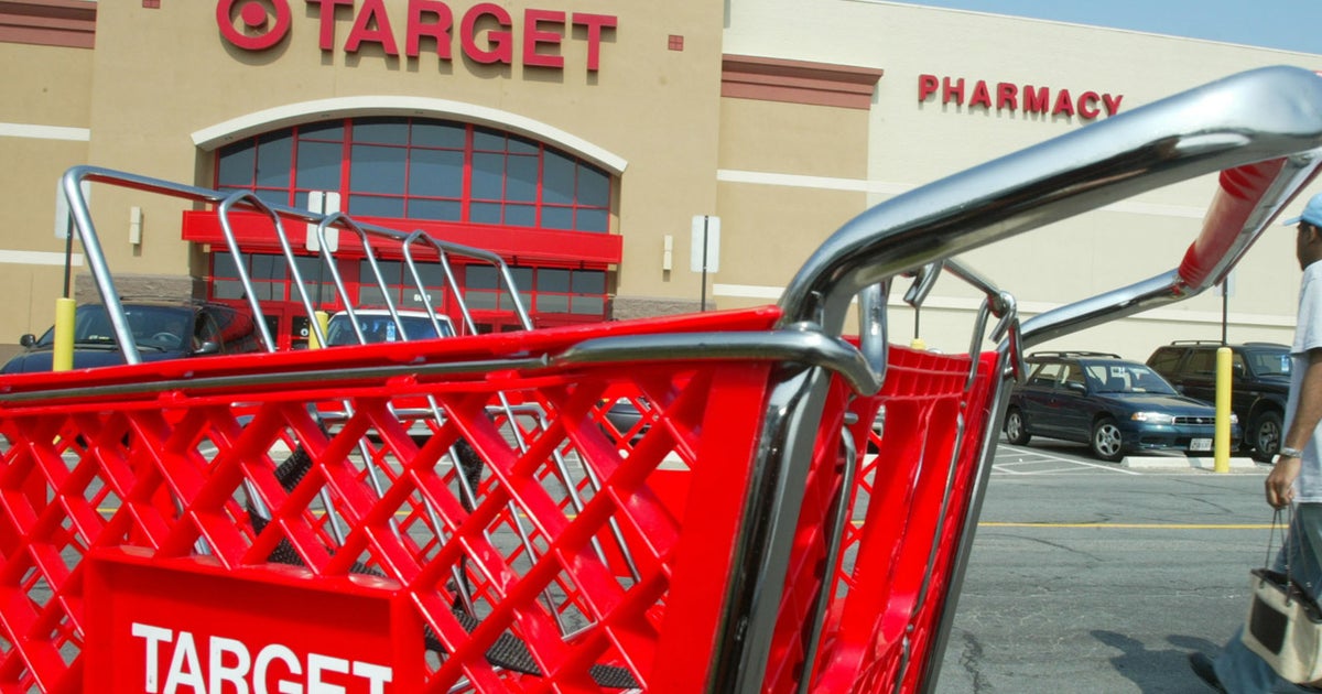 Target's struggle to redefine itself - CBS News