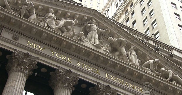 The watering down of Wall Street reform - CBS News