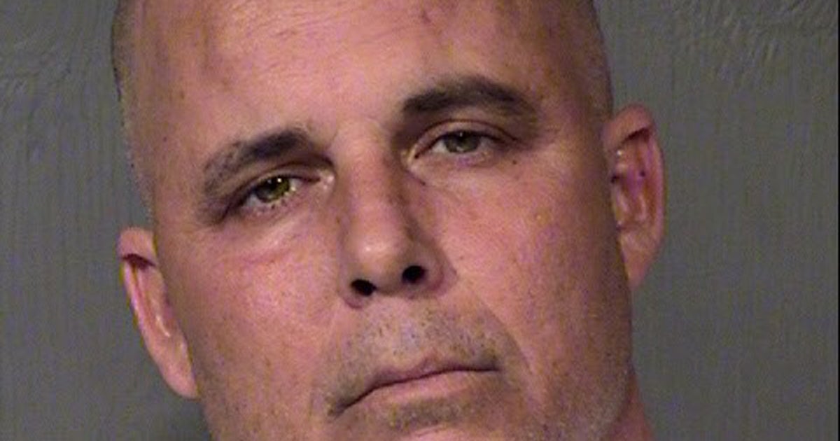Phoenix dad admits to killing son, 13, with ax, police say - CBS News