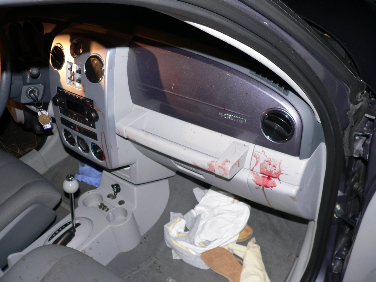 Betty Schirmer murder: When is a car crash not a car crash? - CBS News