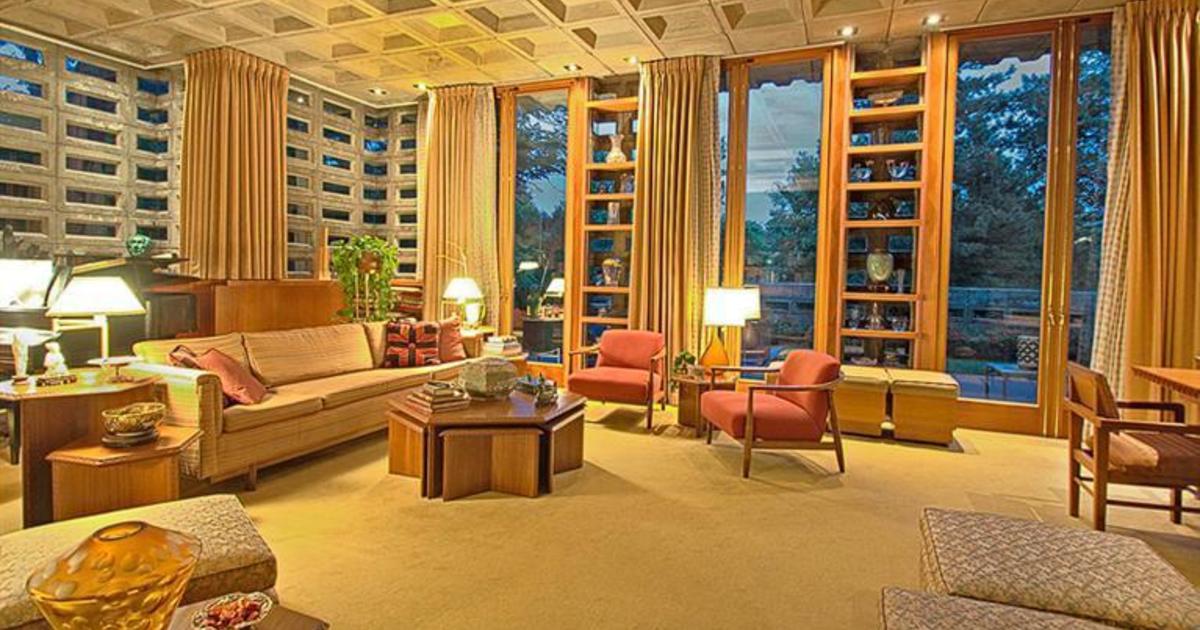 5 homes on the market designed by famous architects