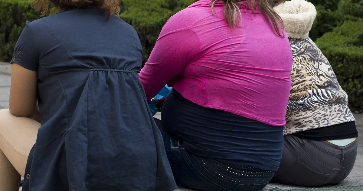 Almost one billion people in developing countries are overweight, obese ...
