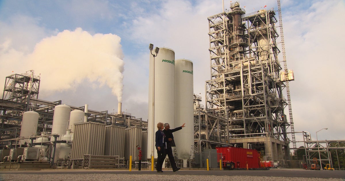 The Cleantech Crash - CBS News