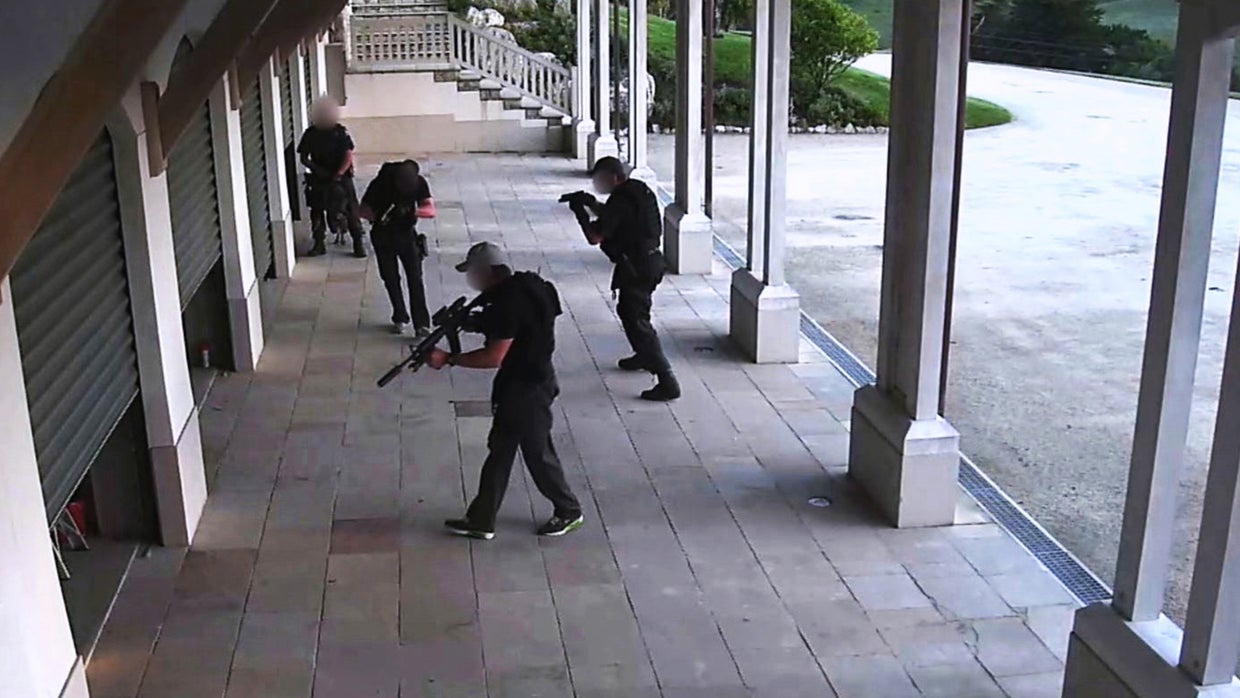 Hollywood's Villain: Kim Dotcom - CBS News