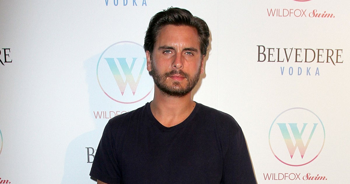 Scott Disick's father dies just two months after mother - CBS News