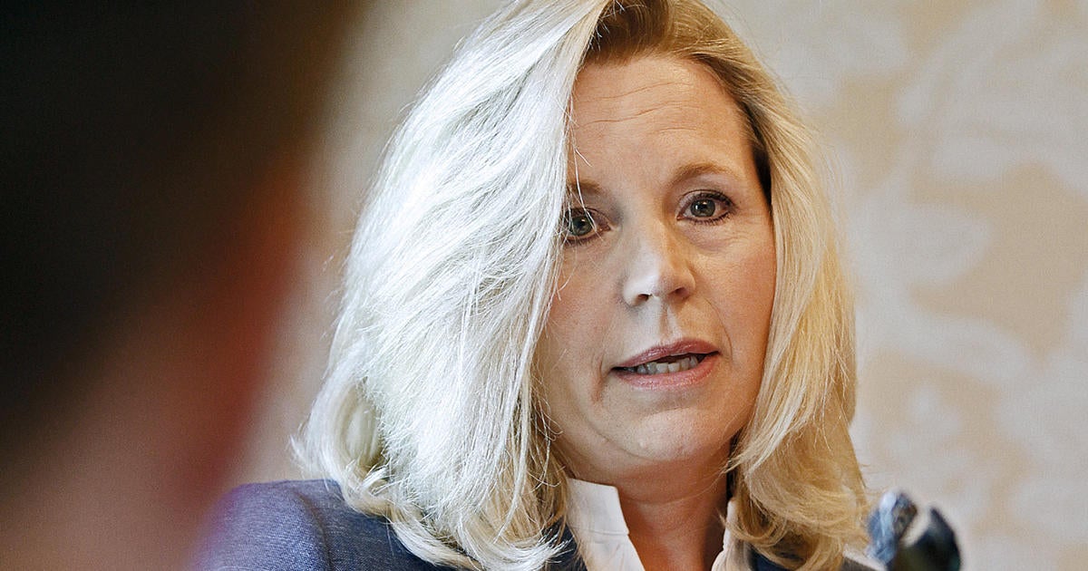 Liz Cheney dropping out of race for Senate seat in Wyoming - CBS News