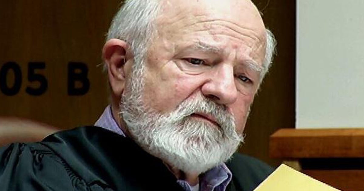 Montana Judge G. Todd Baugh gave rapist light sentence, called victim ...