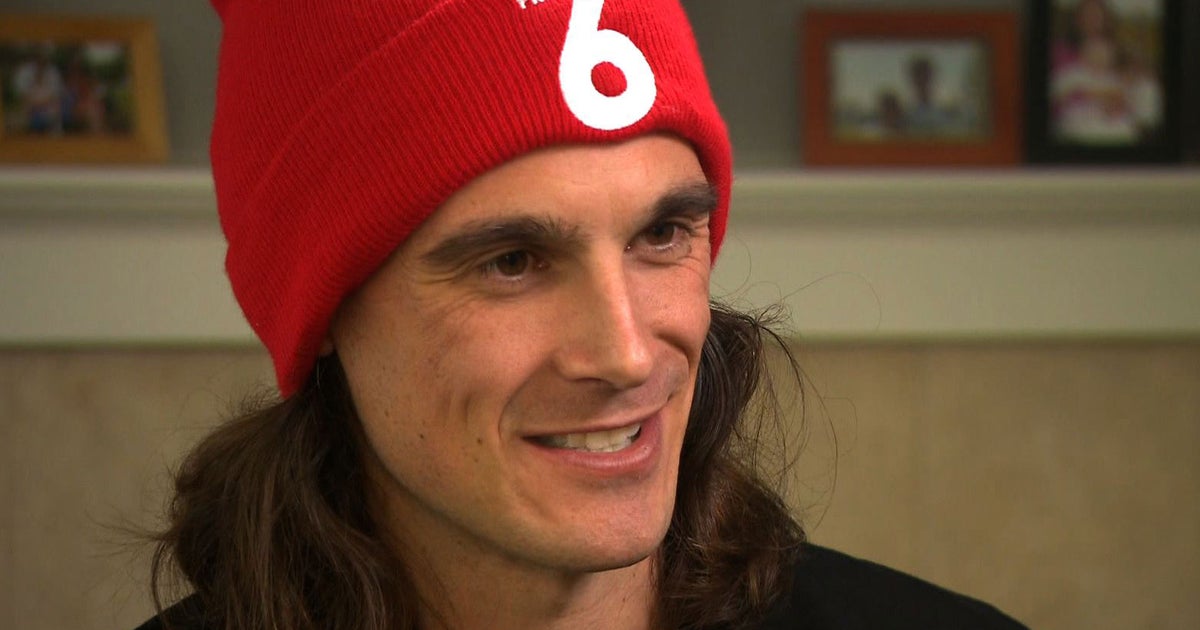 Chris Kluwe, former Viking, says he was fired for supporting same-sex ...