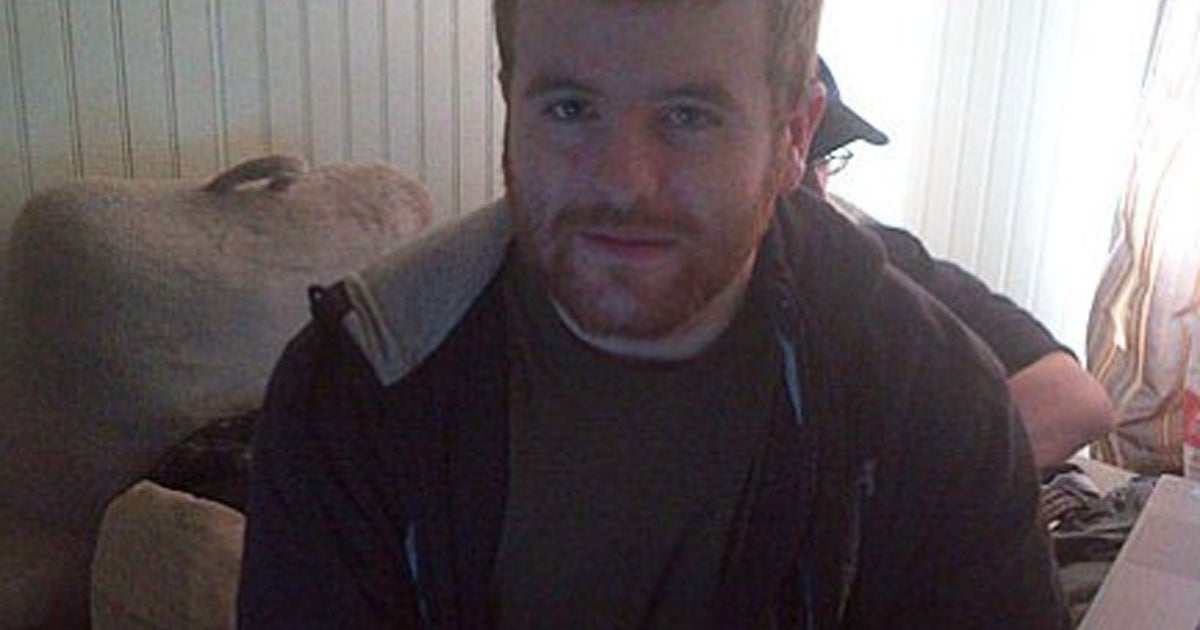 Stray bullet pierces window, bounces off N.H. man's forehead - CBS News