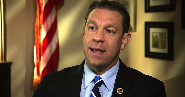 Radel: I "absolutely" considered resigning after cocaine scandal - CBS News