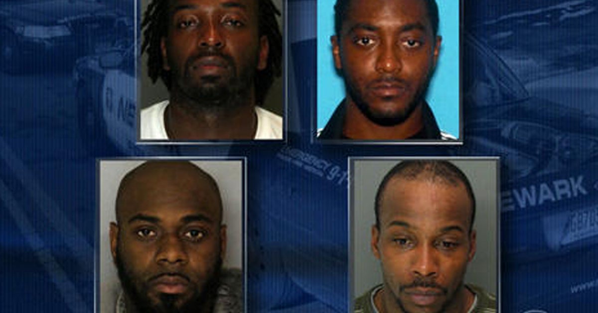 Accused NJ carjack killers arraigned today - CBS News