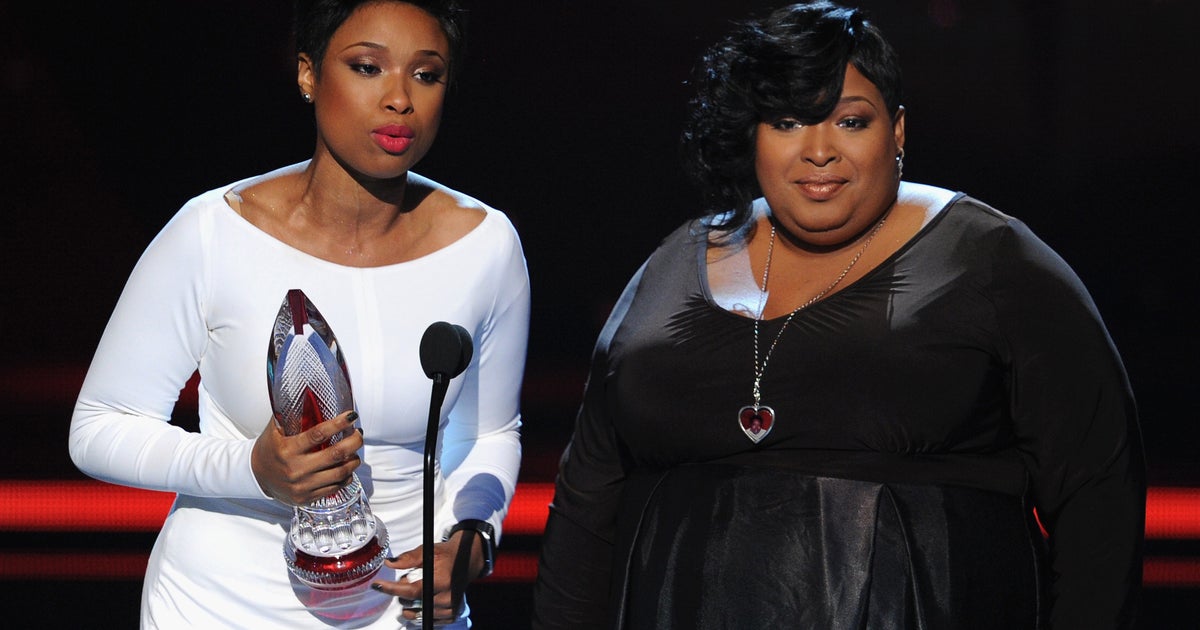 People's Choice Awards 2014: Jennifer Hudson wins humanitarian award ...
