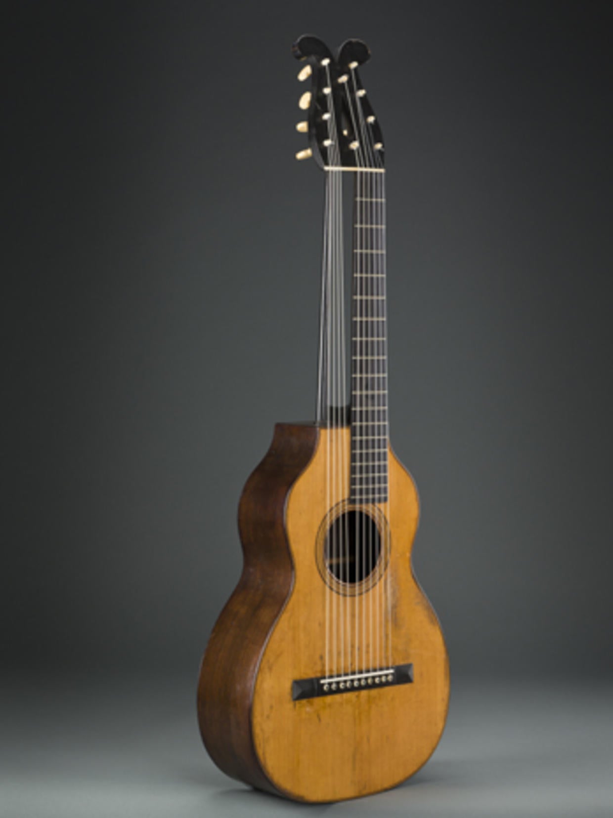 Early American guitars