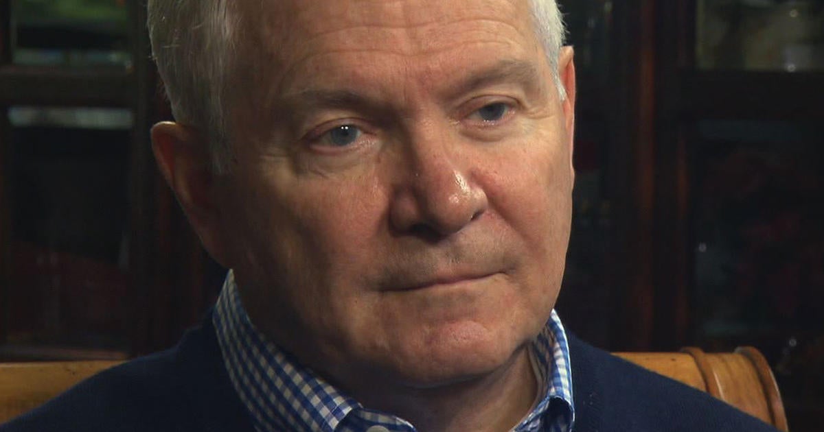 Robert Gates on ISIS: U.S. will need boots on the ground - CBS News