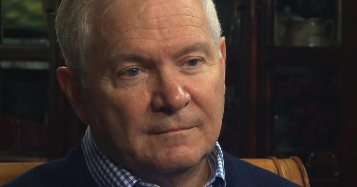 Robert Gates' "Duty" - CBS News