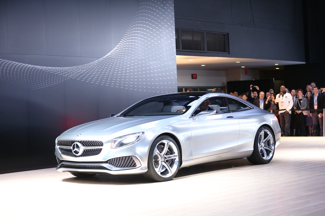 2014 Detroit Auto Show