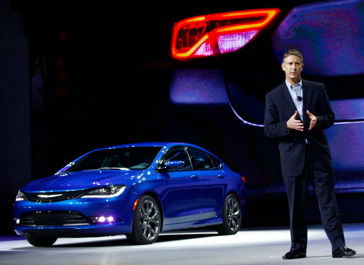 2014 Detroit Auto Show
