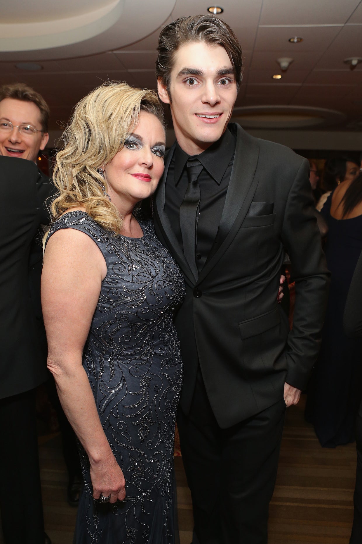 Golden Globes 2014: The after parties