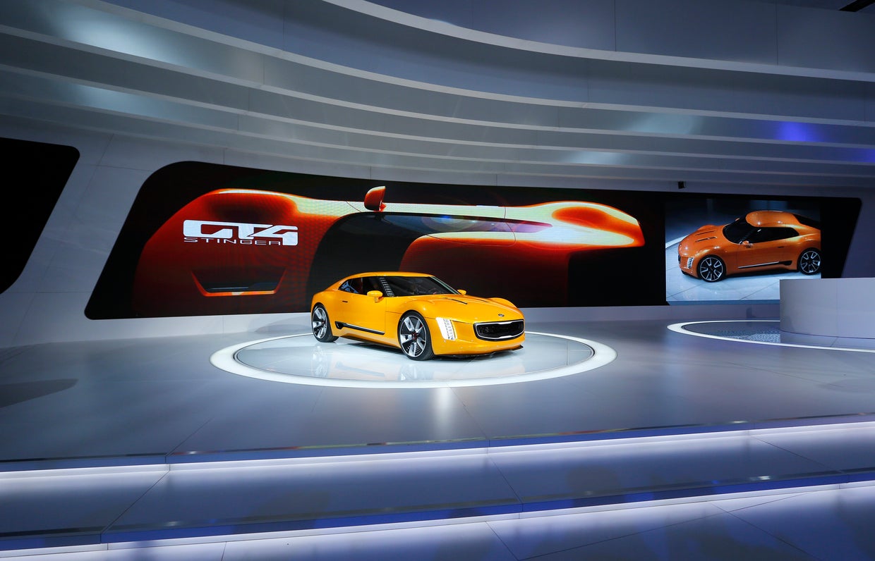 2014 Detroit Auto Show