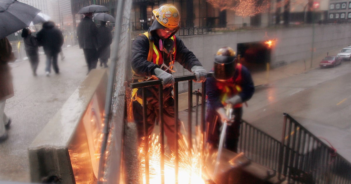 Nation's 10 most dangerous jobs